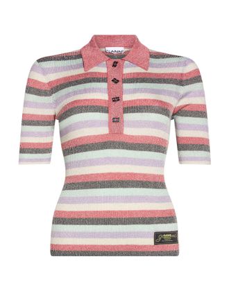 Ganni TOPS - Poloshirts auf YOOX.COM