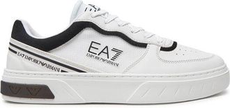 Emporio Armani Sneakers X8X173 XK374 U026 Weiß