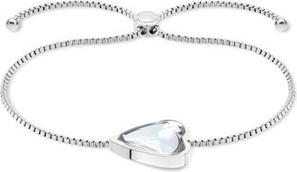 Liebeskind Liebeskind Berlin Damen Armband LJ-1736-B-23 aus Edelstahl in Silber