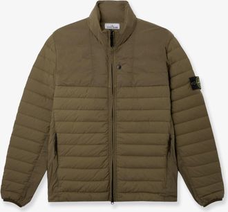Stone Island Seamless Tunnel Nylon Down-TC down jacket - STONE ISLAND - gender_Man