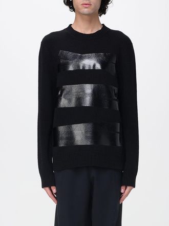 Maison Margiela Pull MM6 MAISON MARGIELA Homme couleur Noir