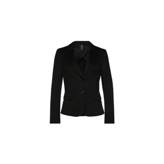 Marc Cain Damen, Jacken, Schwarzk, XLGr&ouml;&szlig;e