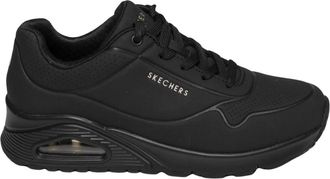 Skechers UNO - Stand on Air - - Shoes - Damen - Schwarzk - 36 EU