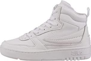 Fila Femme FXVENTUNO Le Mid WMN Sneakers, White, 40 EU
