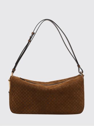 Gucci Schultertasche GUCCI Damen Farbe Braun