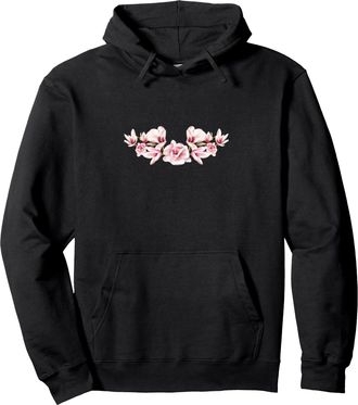 Victoria Magnolie Pullover Hoodie