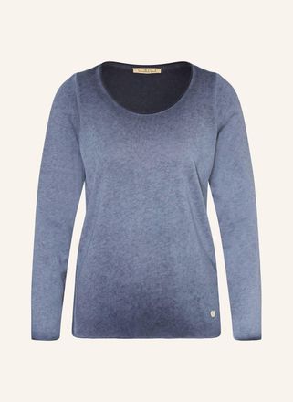 Smith & Soul Longsleeve blau