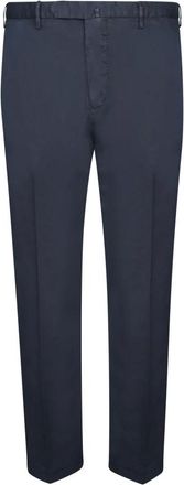 Dell'Oglio Homme, Pantalons, Bleu, Taille: XL Pantalon Colonna