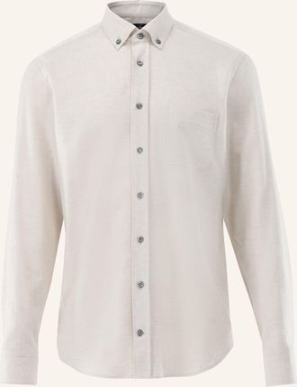 van Laack Van Laack Hemd Tailor Fit braun