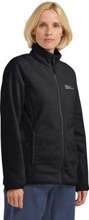 Jack Wolfskin Fleecejacke Moonrise Atmungsaktiv, leicht, Übergangsjacke