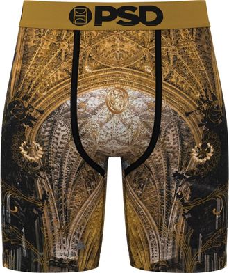PSD Boxershorts Golden Halls