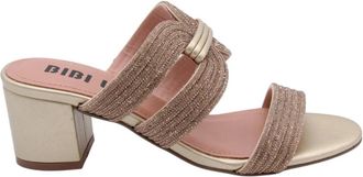 Bibi Lou Femme, Chaussures, Jaune, Taille: 39 EU Muiltje