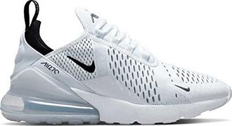 Nike Nike Sneaker W Air Max 270, White/Black-White, AH6789-100, 42 EU (W 10 US)