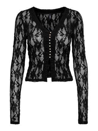 Only Female Strickjacke ONLALBA Strickjacke