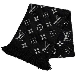 Louis Vuitton Pre-owned Stole - - Pre-owned - Damen - Schwarzk - ONE SIZE