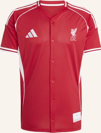 adidas Originals Adidas Originals Liverpool Fc Us Pack Shirt rot