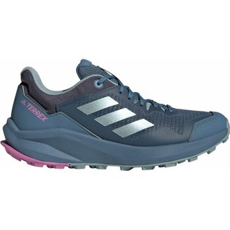 adidas Adidas Trail Running Terrex Trailrider W, Wonder Steel/Magic Grey Met/Pulse Lilac, GW5554, 41 1/3 EU