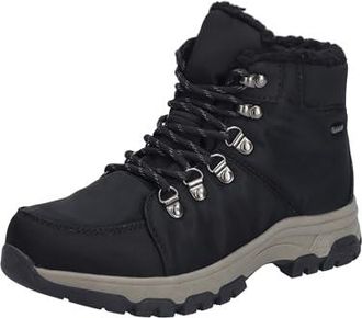 Josef Seibel Bottines Davos 50 | noir, Couleur:noir, Taille:39