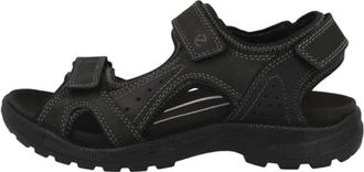 Ecco Homme Onroads Sandals, Black/Black, 40 EU