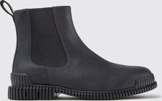 Camper Bottines Chelsea Pix en cuir lisse avec cheville &eacute;lastiqu&eacute;e et tirant