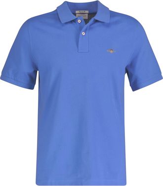 GANT Regular Shield Pique Polo Poloshirt