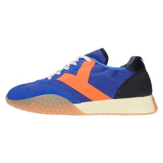 Keh-noo Kehnoo, Homme, Chaussures, Bleu, Taille: 43 EU Baskets Blue