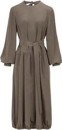 Tibi Robe Parachute en soie &eacute;cologique