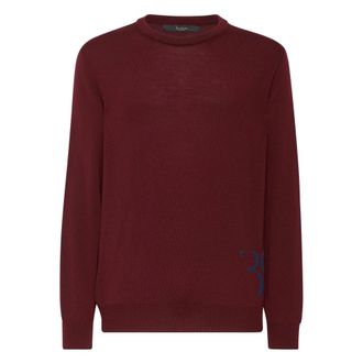 Billionaire Boys Club Homme, Pulls, Rouge, Taille: 3XL Pull ras du cou