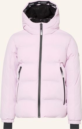 s.Oliver S.Oliver Red Steppjacke lila