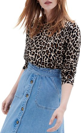 Caroll Pullover, Cognac, XL