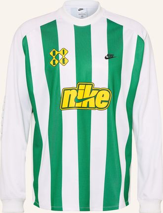 Nike Longsleeve Sportswear Club Goalie weiss
