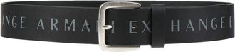 A|X Armani Exchange Kleinlederwaren - G&uuml;rtel auf YOOX.COM