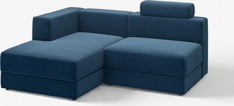IKEA J&Auml;TTEBO 2,5er-Sitzelement mit R&eacute;camiere