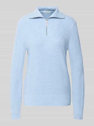 Christian Berg Regular Fit Strickpullover aus Viskose-Mix