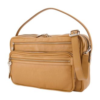 Acne Studios Camero Camera V Shoulder Bag - Brown