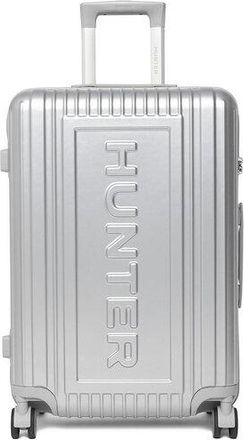 Hunter Mittlerer Koffer CEO-HUNTER-M-002-08-SILVER Silberfarben