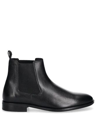 BOSS Colby Chelsea-Boots - Schwarz
