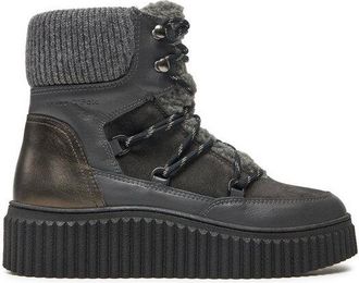 Marc O'Polo Schnürschuhe OO2M3012 Grau