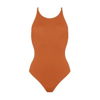 Eres Stylische Badeshorts - - Swimwear - Damen - Orange - XL