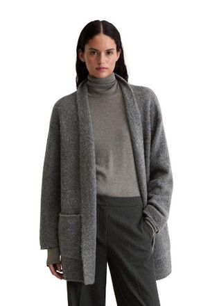 Marc O'Polo Cardigan aus Schurwolle-Alpakawolle-Mix