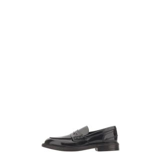 Alexander Hotto Mocassins Penny - Homme - Chaussures - Noir - Taille: 44 EU