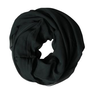 Dolce & Gabbana Seidenschal - - Accessories - Herren - Gr&uuml;n - ONE SIZE