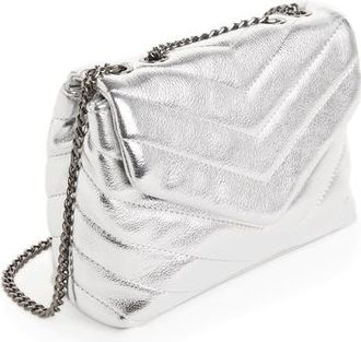 Au Printemps Paris Sac à bandoulière matelassé