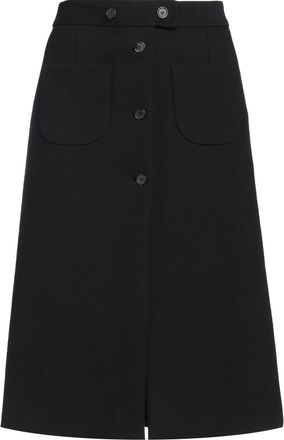 Courr&egrave;ges HOSEN & R&Ouml;CKE - Midi-R&ouml;cke auf YOOX.COM