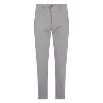 Incotex Klassische Regular Chino - - Trousers - Herren - Beige - W34