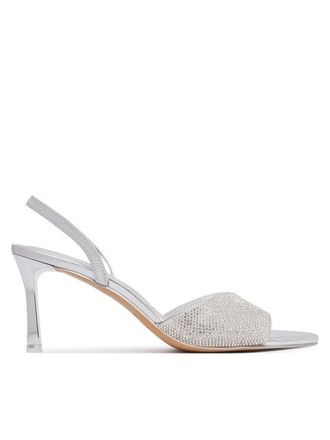 Aldo Aldo Sandalen Andyana 14053448 Silberfarben