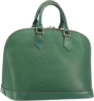 Louis Vuitton Sac &agrave; main Pre-owned - Femme - Pre-owned - Vert - Taille: ONE Size