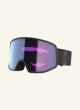 Salomon Skibrille Sentry Pro Sigmaphoto schwarz