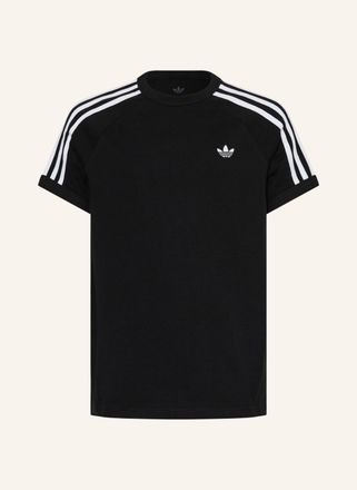 adidas Originals Adidas Originals T-Shirt 3-Streifen schwarz