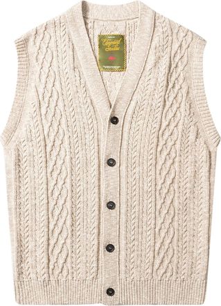 Edmmond Studios Gilet LIndiscret Edmmond Studios